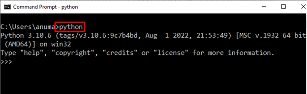 How To Check Python Version In Windows