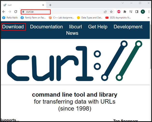 How To Install And Use Curl On Windows