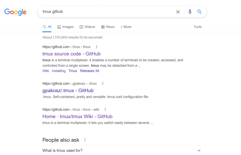 روش نصب tmux در اوبونتو • بلاگ رسانگار