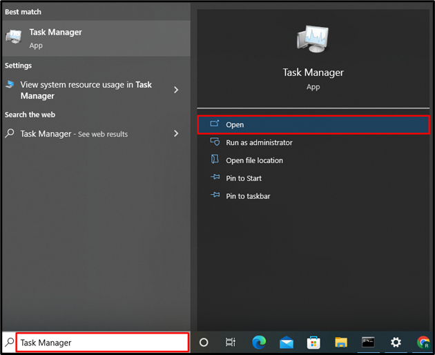 How To Kill A Process In Windows