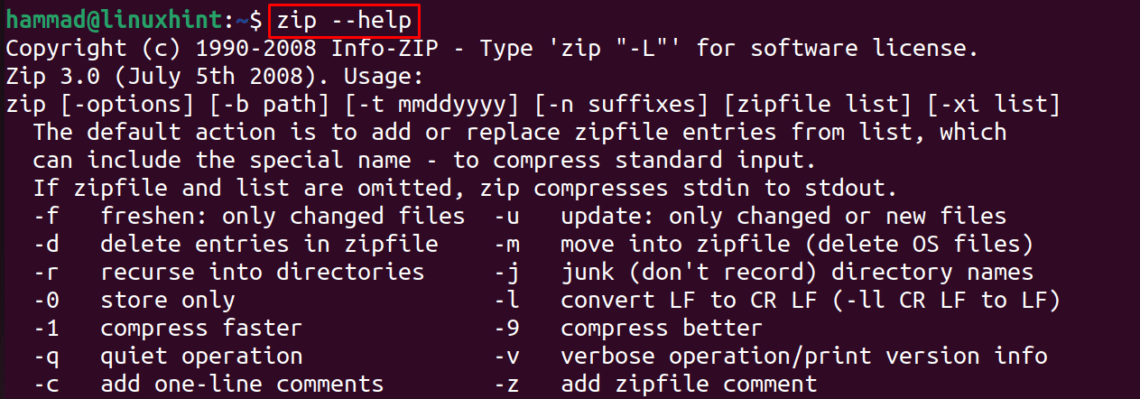 How To ZIP A Folder In Ubuntu 22 04 how-to-zip-a-folder-in-ubuntu-22-04
