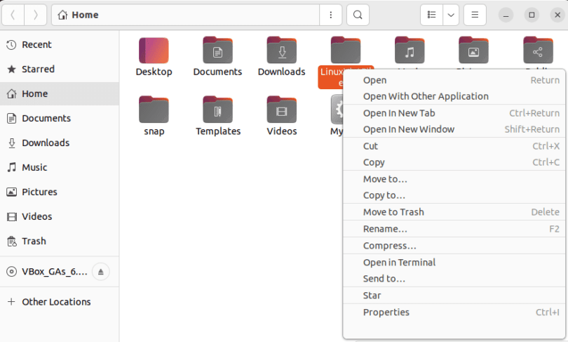  How To ZIP A Folder In Ubuntu 22 04