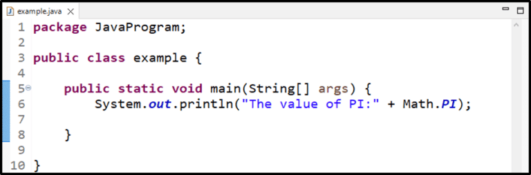 How To Import Math In Java How To Import Math In Java
