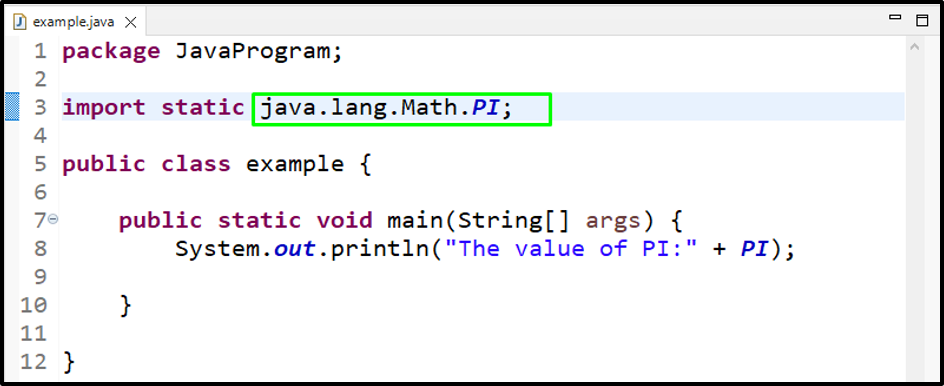 How To Import Math In Java 