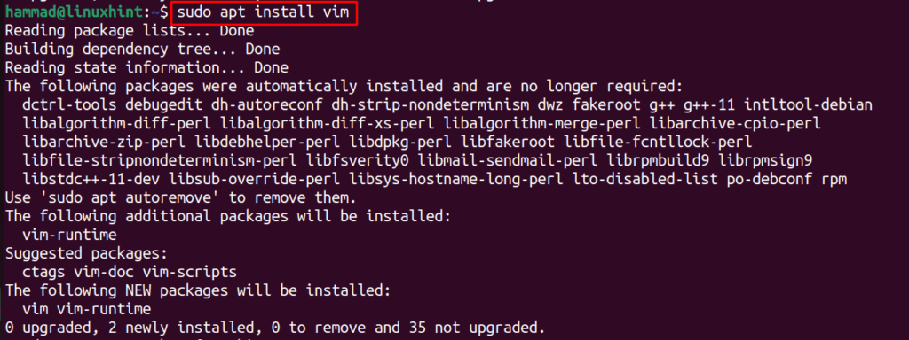 Best Text Editors in Ubuntu 22.04