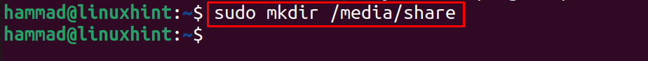 How To Mount SMB Shares On Ubuntu 22 04