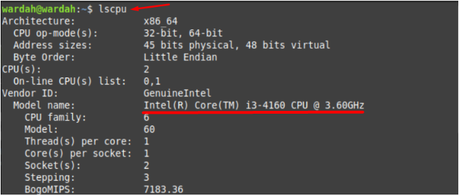 4 Ways To Find CPU Cores In Linux