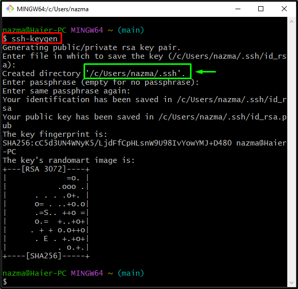 How To Clone A Branch With SSH Key In Git