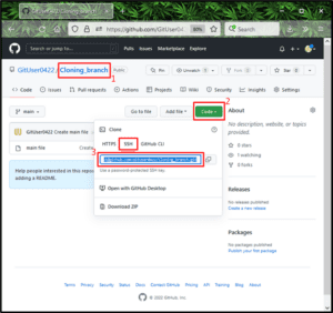 How to Clone a Repo with SSH Key in Git