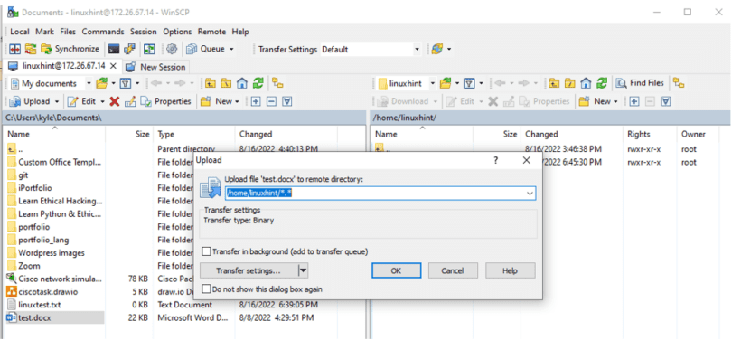 How To Copy Files From Windows To Ubuntu In Wsl On The Same Host