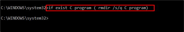 How To Delete Files Or Folders Recursively On Windows