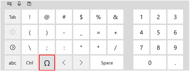 How To Type Special Characters In A Laptop 