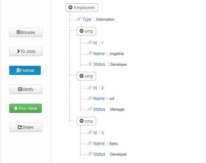 How To View XML Files In Chrome
