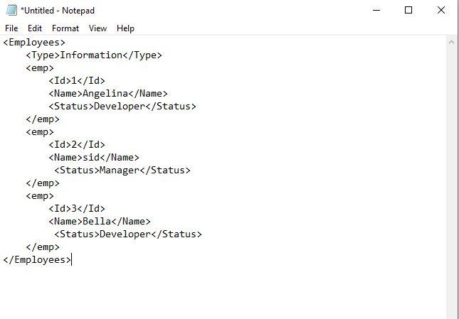 How To View XML Files In Chrome