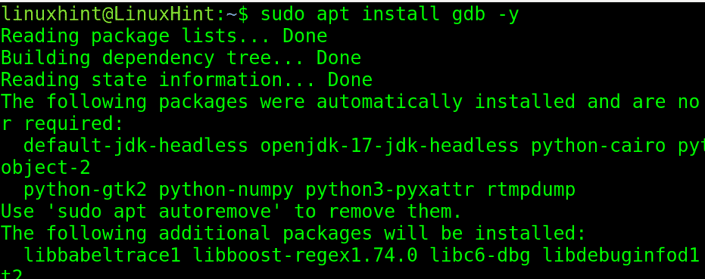 How To Enable Core Dump In Linux