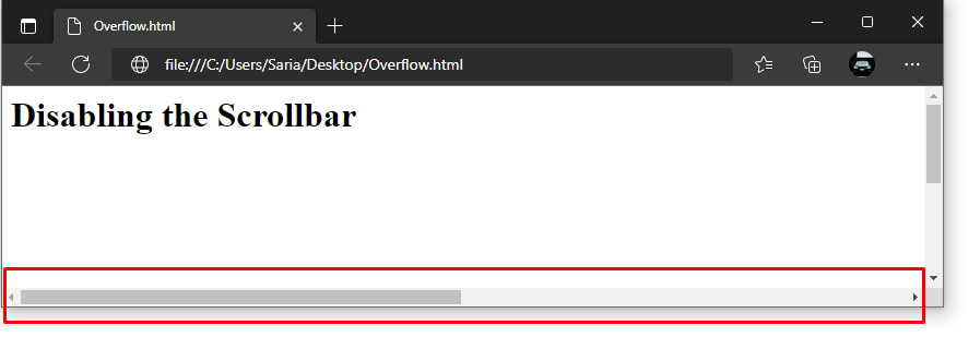 Descubrir 45 Imagen Css Add Scroll Bar Expoproveedorindustrial mx