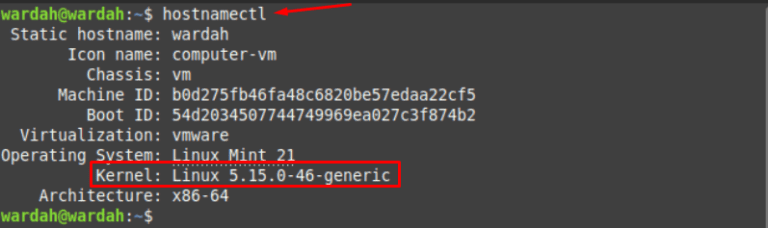 How To Find Kernel Version On Linux Mint 21 how-to-find-kernel-version-on-linux-mint-21