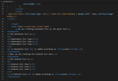 How to Convert Markdown to HTML