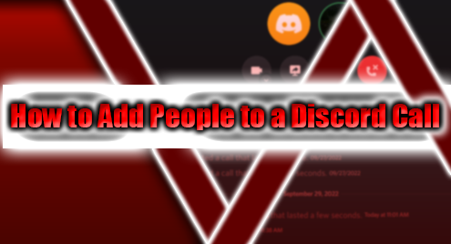How to Add People to a Discord Call – Linux Hint