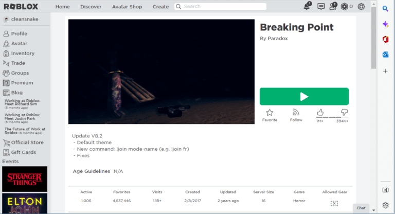 How to Throw Knife in Breaking Point – Roblox – Linux Hint