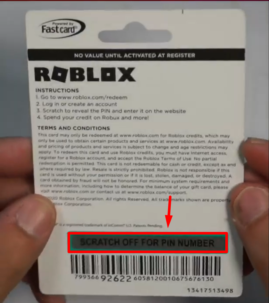 Roblox Card Image Vrogue co