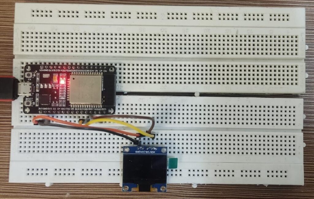 How To Scan I2c Address In Esp32 Using Arduino Ide Linux Consultant