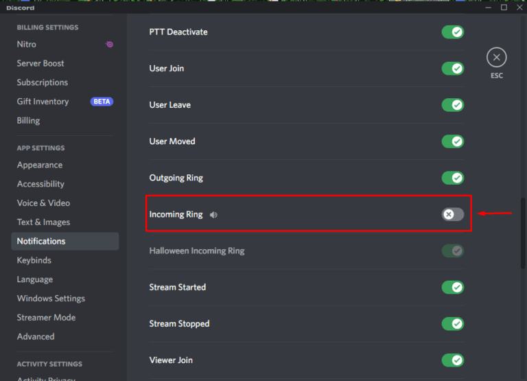 [Fixed] Discord Not Ringing for Incoming Calls – Linux Hint