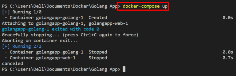 Add a “–no-cache” Option to “docker-compose build” – Linux Hint
