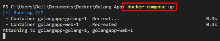 Add a “–no-cache” Option to “docker-compose build” – Linux Hint