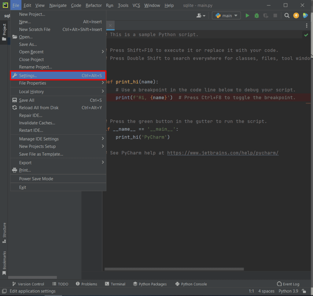 How To Count The Number Of Rows Of Sqlite Table In Python Linux Consultant