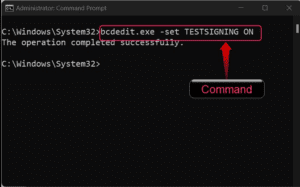 How to Enable or Disable Test Mode in Windows 10/11 – Linux Hint