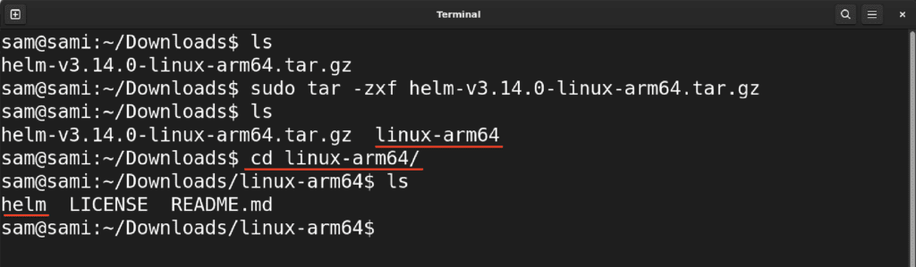 Install Helm on Ubuntu – Linux Hint