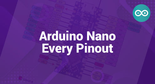 Arduino Nano Every Pinout – Linux Hint